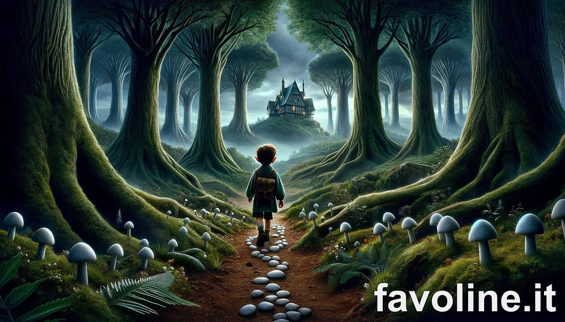 Pollicino - favoline.it